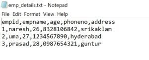 Types Of Flat Files In Informatica IICS - Syntax Minds