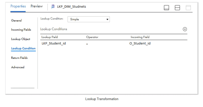 How To Design SCD Type -1 Mapping In Informatica Cloud. - Syntax Minds