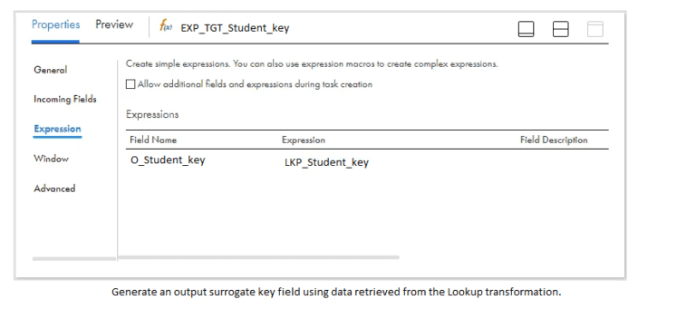 How To Design SCD Type -1 Mapping In Informatica Cloud. - Syntax Minds