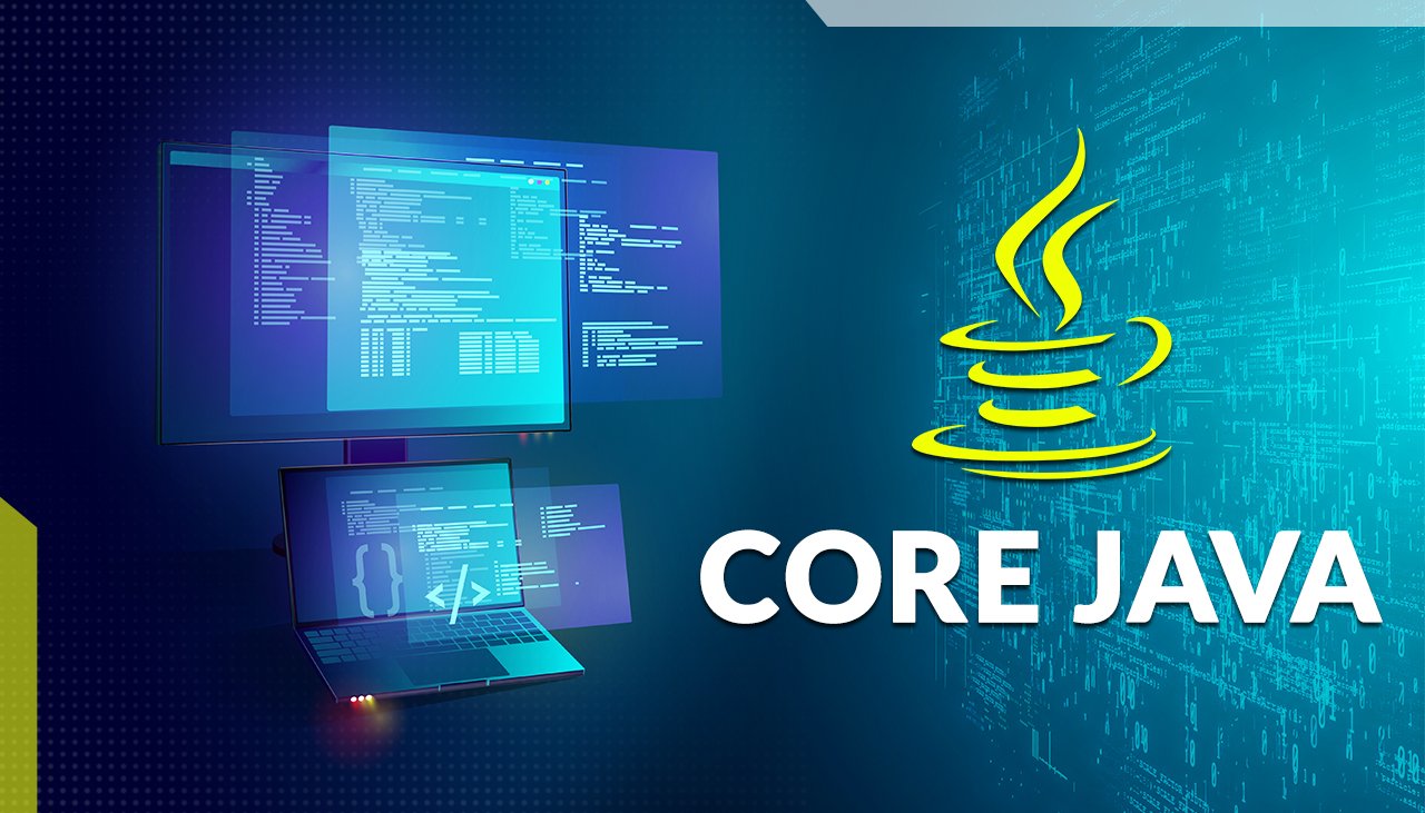 DIFFERENCE BETWEEN JAVA AND CORE JAVA - Syntax Minds